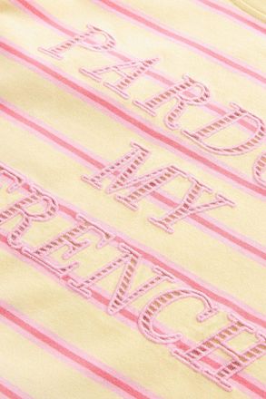 Next T-Shirt Schweres T-Shirt mit Rundhalsausschnitt (1-tlg)