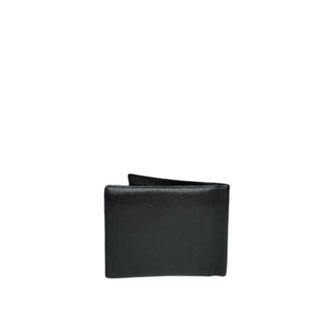 Dior Pre-owned Vintage Leder Kartenetui / Geldb&ouml;rse - - Pre-owned - Herren - Schwarzk - ONE SIZE
