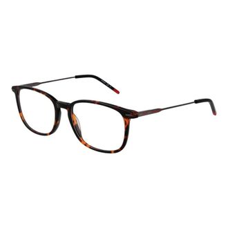 HUGO BOSS HG 1205 Brille, Havana, 54 f&uuml;r Herren, Havana