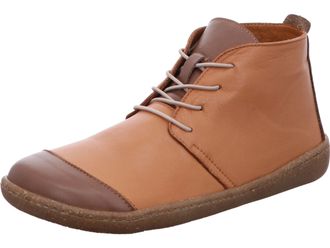 Gemini Damen Stiefelette Desert Leder Boot mit abgesetzter Zehenkappe 364499-02, Gr&ouml;&szlig;e:40 EU, Farbe:Braun