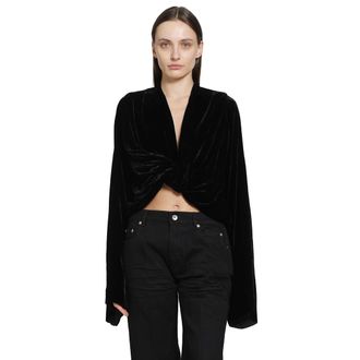 Rick Owens Tower Twist Top