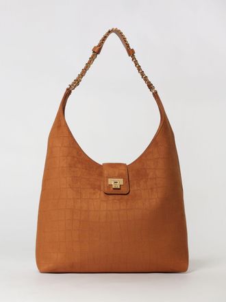Elisabetta Franchi Sac Port&eacute; &eacute;paule ELISABETTA FRANCHI Femme couleur Marron