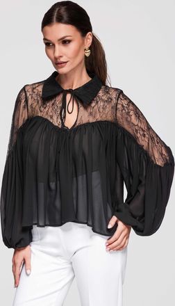 Ombre Bluse OW-TS-E0026