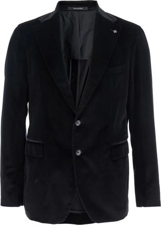 Tagliatore Homme, Vestes, Noir, Taille: 2XL Vestes Noires