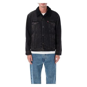 Levi's Herren, Jacken, Schwarzk, XLGr&ouml;&szlig;e