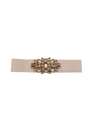Queen Helena Ceinture &Eacute;lastique pour Femme CI024, or, Taille unique