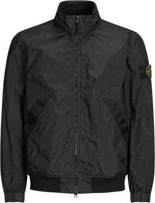 Stone Island Veste imperm&eacute;able &agrave; col montant