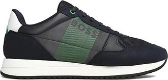 HUGO BOSS Homme, Chaussures, Multicolore, Taille: 42 EU Baskets