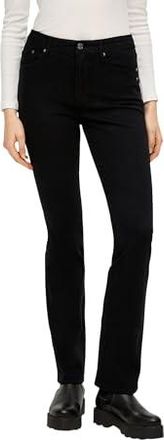 s.Oliver 2142637 Pantalon en Jean, Coupe Slim, 99z8, 36 Femme