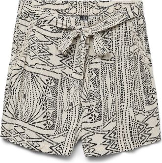 Vero Moda Vmmenny H/W Shorts WVN Ga