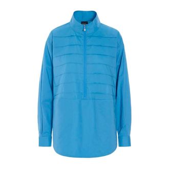 Bitte Kai Rand Elegantes Hemd - - Blouses & Shirts - Damen - Blau - 2XL