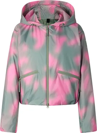 Bogner Fire + Ice Funktionsjacke Yadira f&uuml;r Damen - Eukalyptus/Pink - 40
