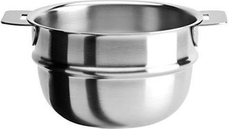 Cristel ebm12ql Wasserbad Edelstahl Schicht Abnehmbar