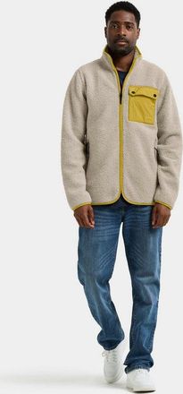 Didriksons 1913 Fleecejacke Herren Pile Teddy PETER mit Taschen