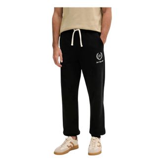 Karl Lagerfeld Pantalon de jogging - Homme - Pantalons - Noir - Taille: 2XL