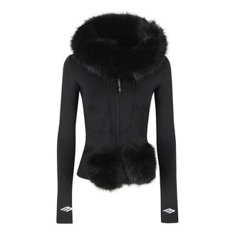 Balenciaga Damen, Sweatshirts & Hoodies, Schwarzk, SGr&ouml;&szlig;e
