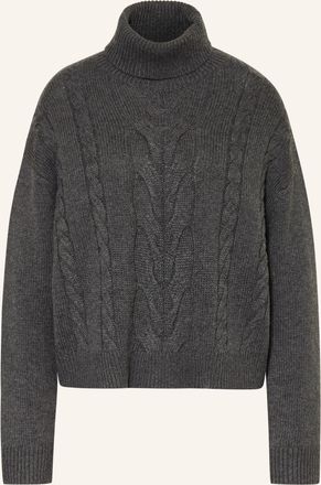 Cat Noir Catnoir Rollkragenpullover grau