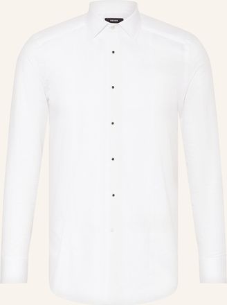 Reiss Reiss Smoking-Hemd Slim Fit weiss