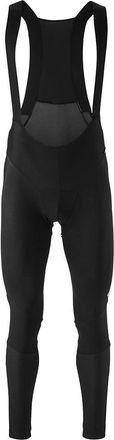 Gonso M Sqlab Go Bibx Schwarz - Lange wärmende Herren Radträgerhose, Größe M - Farbe Black