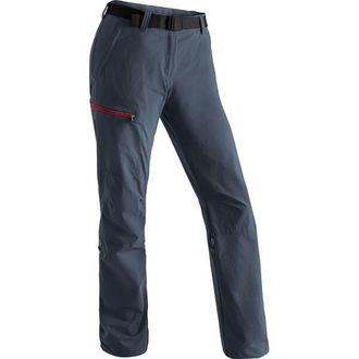 Maier Sports Damen Hose Lulaka Da-Hose roll up el. (kurz)