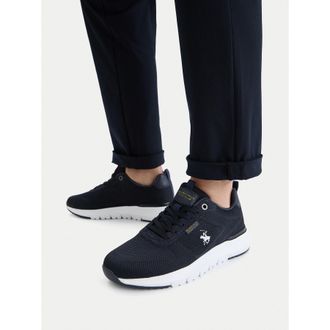 Beverly Hills Polo Club Sneakers Beverly Hills Polo Club CWBEO-LUUK-01 V5 Dunkelblau