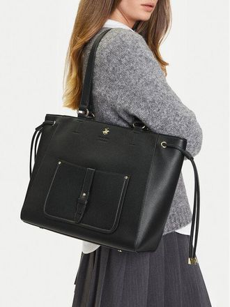 Beverly Hills Polo Club Handtasche C-BHPC-C-015-07 Schwarz