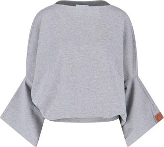 Stella McCartney Hoodie Logo