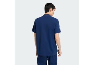 adidas Poloshirt ESSENTIALS 3-STREIFEN PIKEE-POLOSHIRT (1-tlg)
