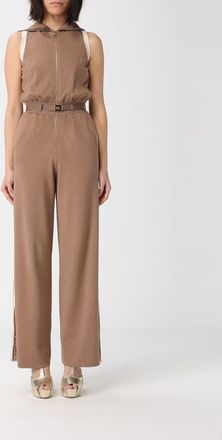 Elisabetta Franchi Top ELISABETTA FRANCHI Damen Farbe Braun