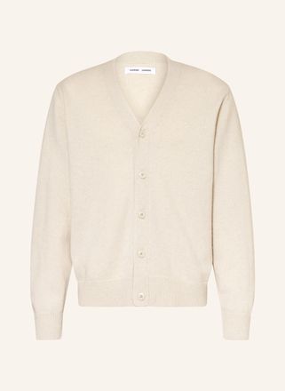 Sams&oslash;e & Sams&oslash;e Sams&oslash;e Sams&oslash;e Strickjacke Sapatrik weiss