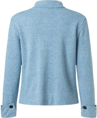 Maerz Strickjacke 213900 Damen Sweatjacke, Feinstrickjacke, Grobstrickjacke, Wolljacke, Cardigan