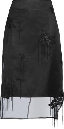 Róhe HOSEN & RÖCKE - Midi-Röcke auf YOOX.COM