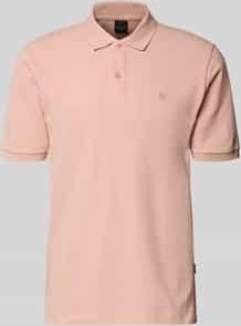 Jack & Jones Slim Fit Poloshirt mit Stitching