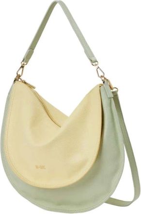 M*BRC M*Brc, Femme, Sacs, Jaune, Taille: ONE Size Sole