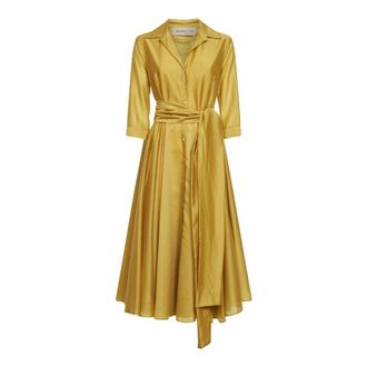 Blanca Vita Damen, Kleider, Gelb, LGr&ouml;&szlig;e