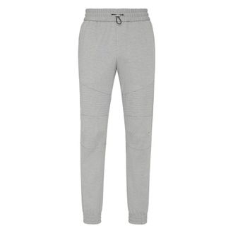 Philipp Plein Homme, Pantalons, Gris, Taille: S Pantalons de surv&ecirc;tement
