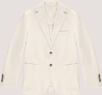 Circolo 1901 Jacket in Light Jersey Napkin / 48