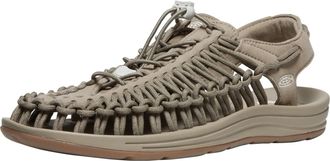 Keen Herren Uneek Sandalen, Timberwolf/Plaza Taupe, 40.5 EU