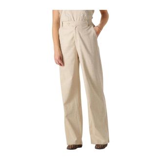 Nukus Nukus, Damen, Hosen, Beige, SGr&ouml;&szlig;e