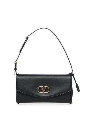 Valentino Garavani Sac Bandouli&egrave;re - Noir