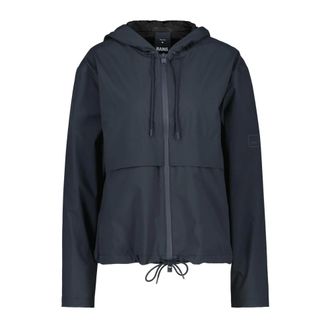 Rains Herren, Jacken, Blau, XLGr&ouml;&szlig;e