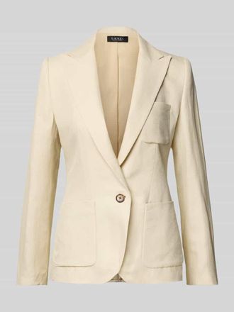 Lauren Ralph Lauren Blazer mit aufgesetzter Brusttasche Modell LURLEEN