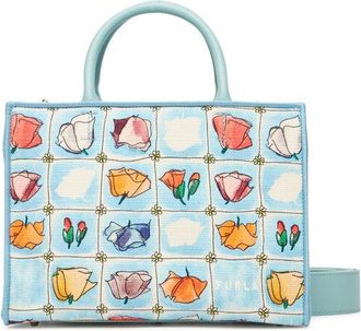 Furla Handtasche WB01811 BX3868 TTR00-1-007-2--KH-B Blau