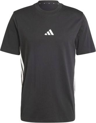 adidas Herren Shirt Essentials 3-Streifen Single Jersey