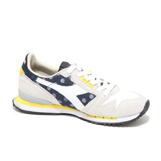 Diadora Blaue Heritage Exodus Schuhe - - Shoes - Herren - Mehrfarbig - 40 1/2 EU