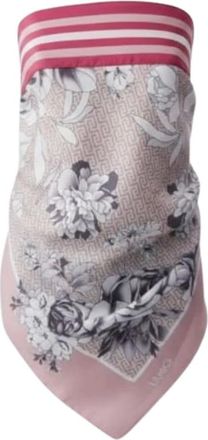 Liu Jo Femme, Accessoires, Multicolore, Taille: ONE Size Floral Scarf
