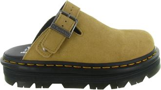Dr. Martens Femme, Chaussures, Beige, Taille: 38 EU Zebzag Mule