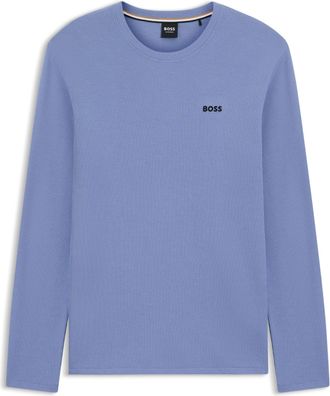 BOSS Waffle LS-Shirt 10269584 01