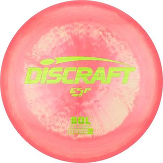 Discraft Discrafts ESP Sol Mid-Range 167-169 Gram Golf Disc Golfscheibe, 167-169 g, Farben k&ouml;nnen variieren