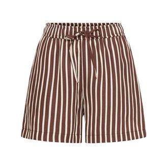 b.young Damen, Shorts, Mehrfarbig, MGr&ouml;&szlig;e
